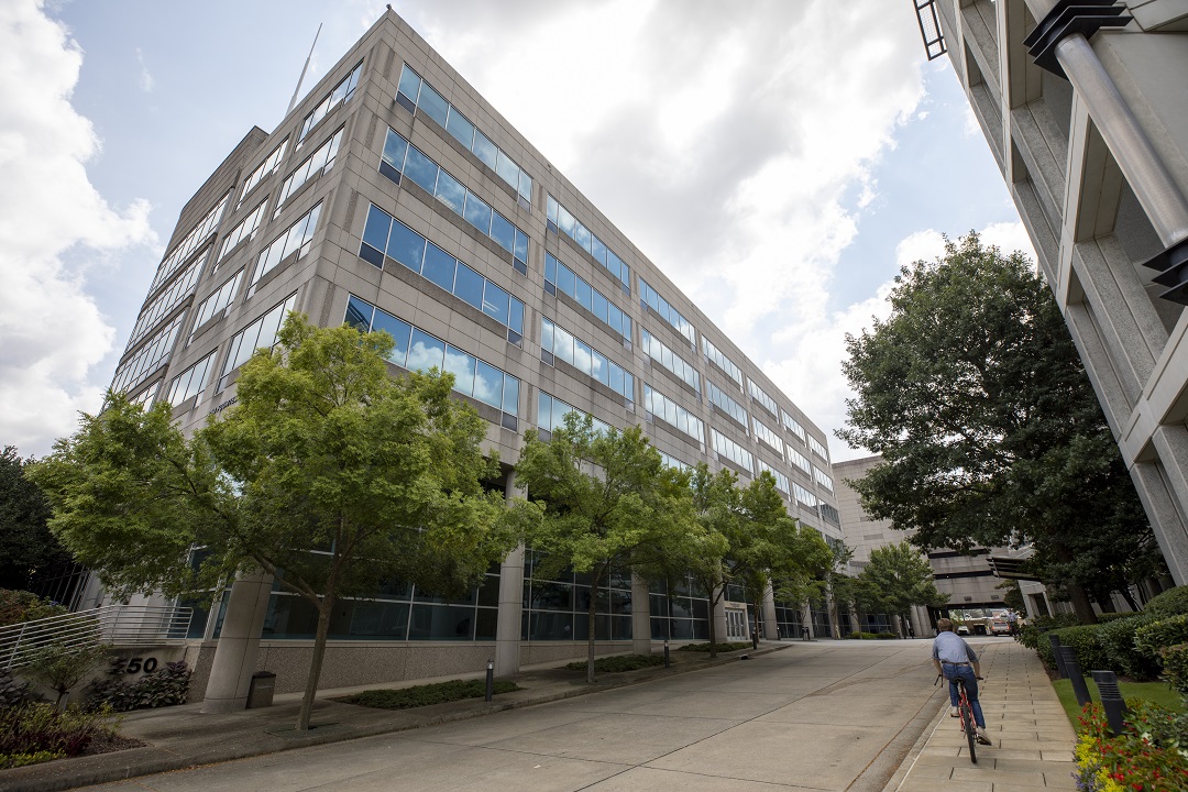 GTRI Names William H. Robinson Deputy Director for Research for the ... GTRI Names William H. Robinson Deputy Director for Research for the ...